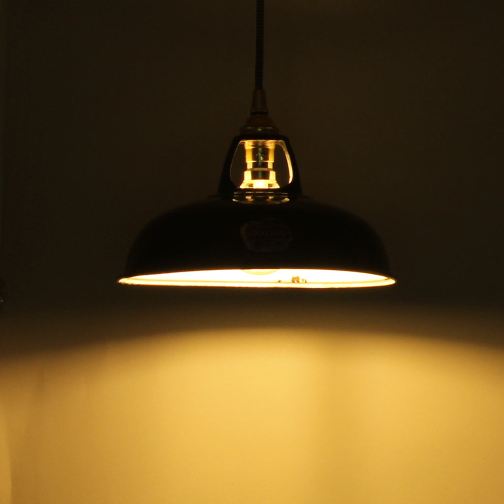 Original 9" Coolicon Shades – Tungsten Glow Lighting