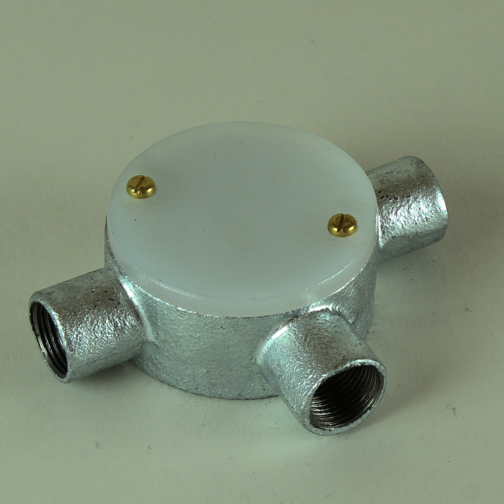 Conduit Dot Pro 3W – Tungsten Glow Lighting