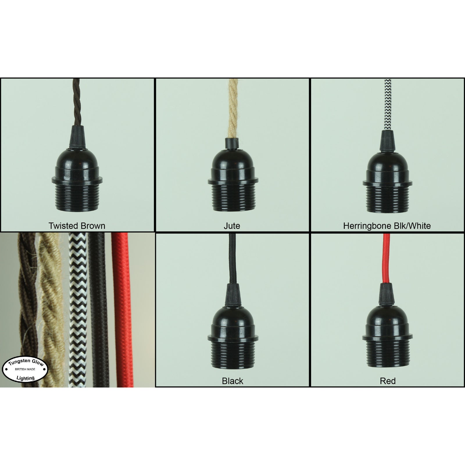 Conduit Pendant Light Fitting - Made to Measure – Tungsten Glow Lighting